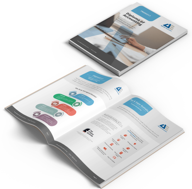 Advanced Diploma Of Accounting Online Course | Applied Education