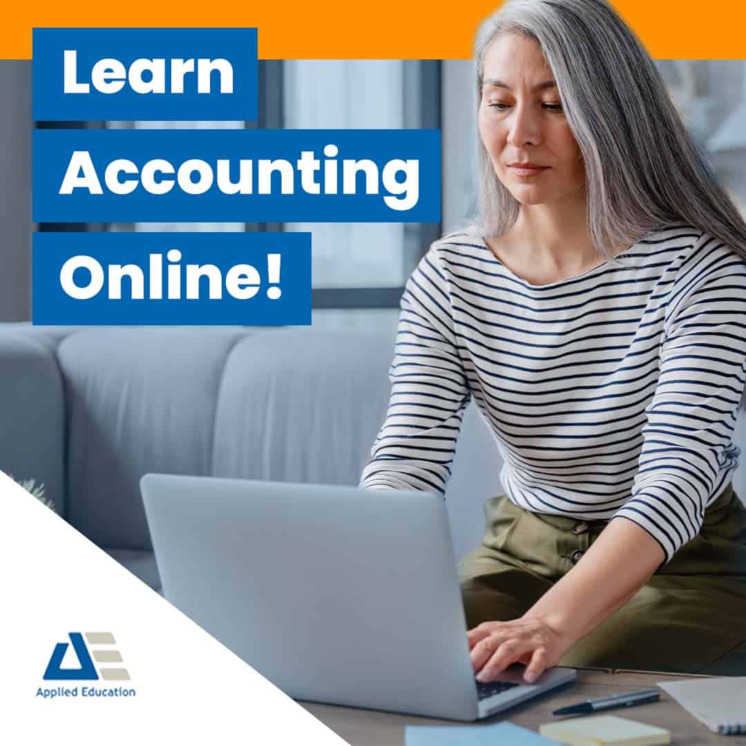Applied Education | Online Courses in Accounting & Bookkeeping