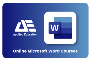 Microsoft Word Online Course For Australian Users