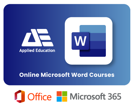 Microsoft Word Online Course for Australian Users