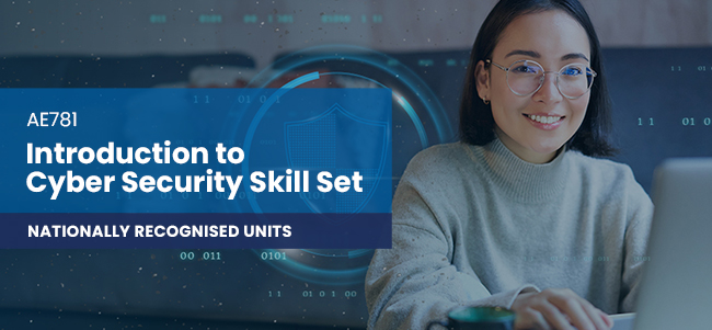 Introduction To Cyber Security Skill Set – WA Government Funded